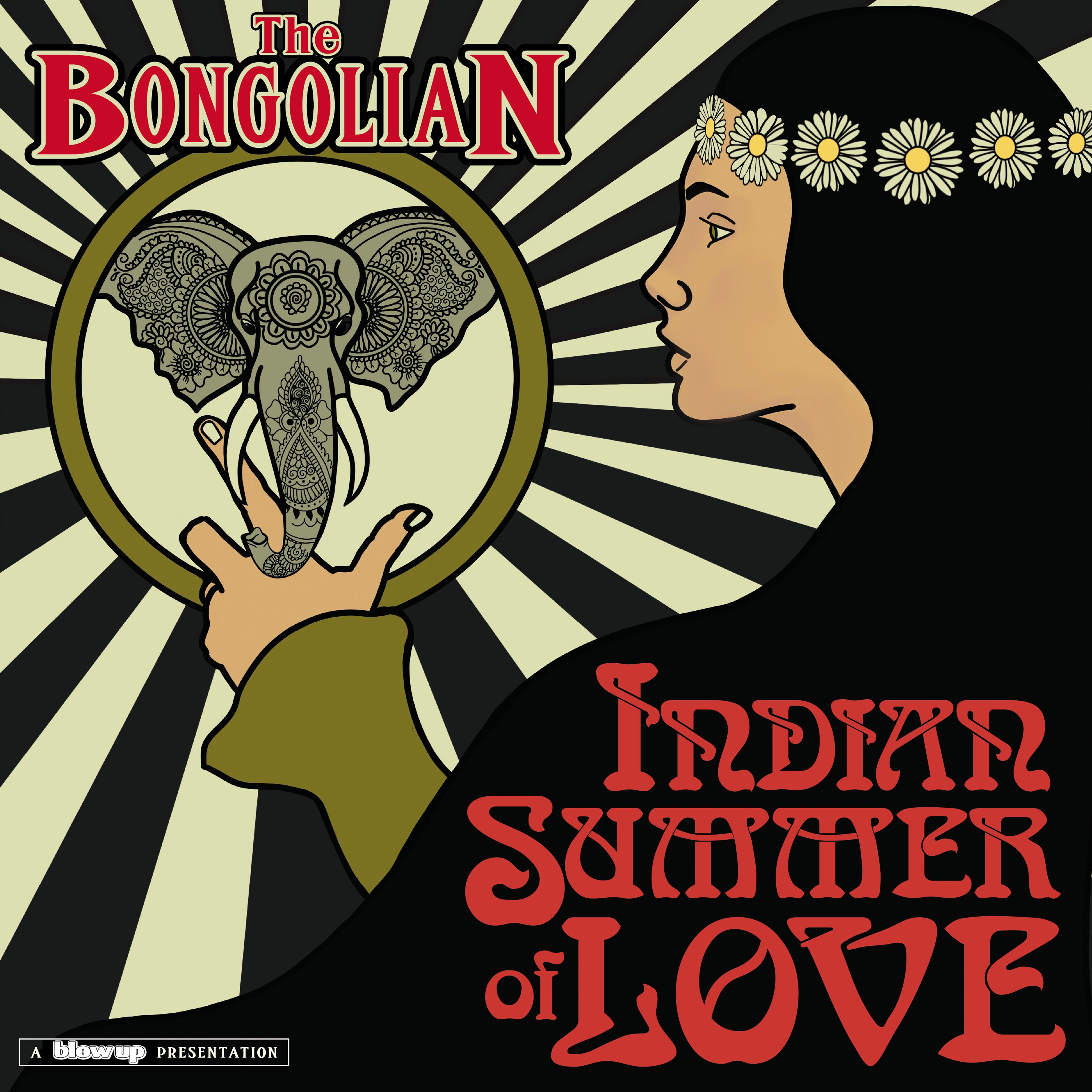 The Bongolian 'Indian Summer Of Love' – Cargo Records UK