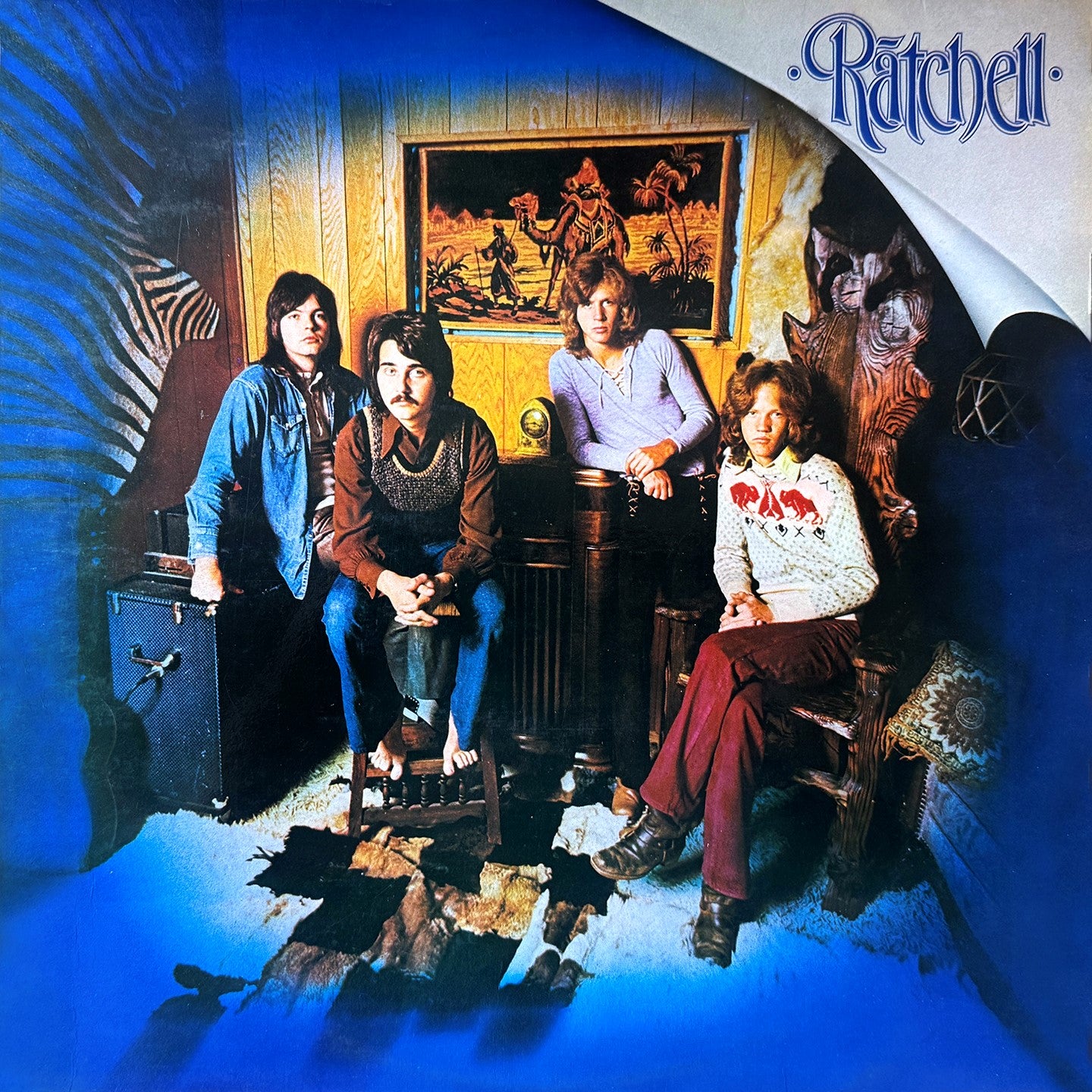 Ratchell 'Ratchell' – Cargo Independent Distribution