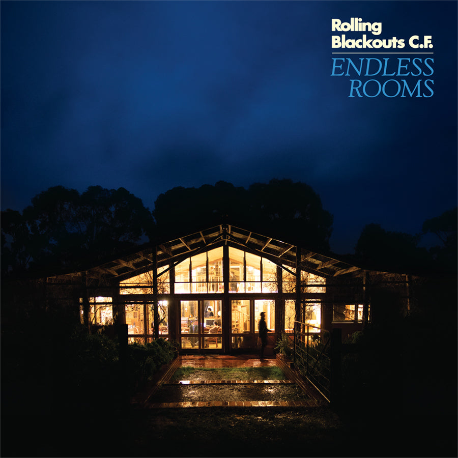 Rolling Blackouts Coastal Fever 'Endless Rooms' – Cargo Independent ...