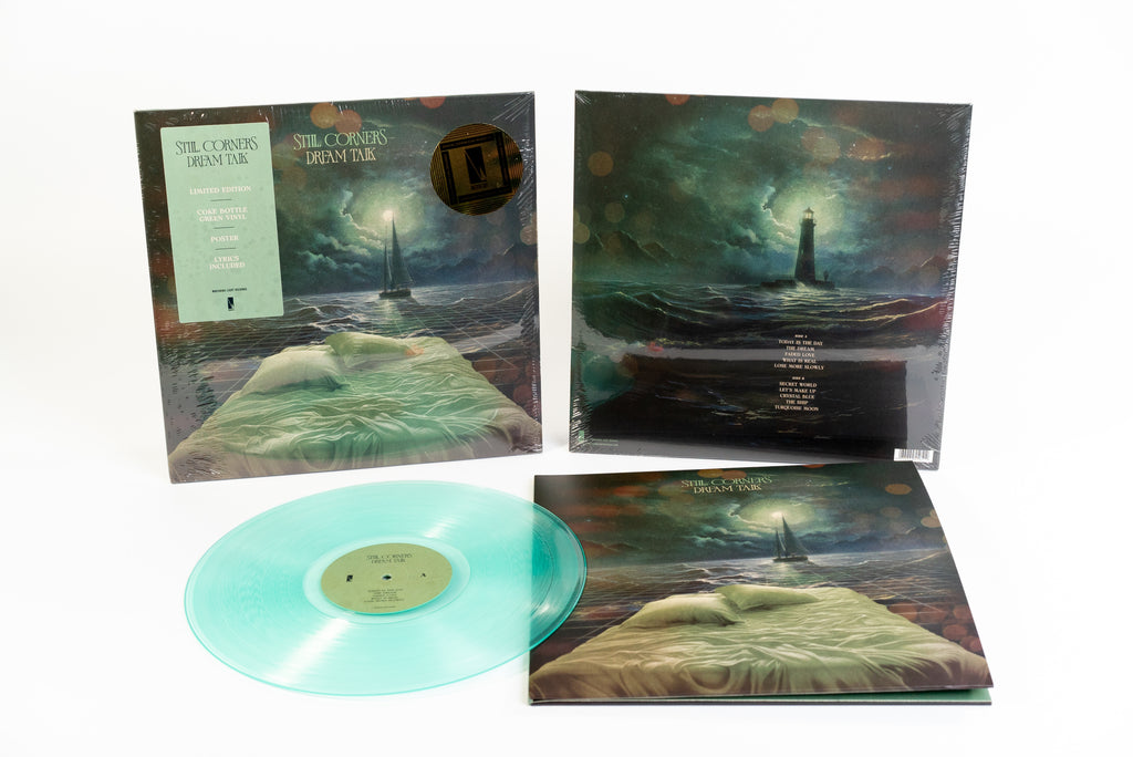 Still Corners 'Dream Talk'