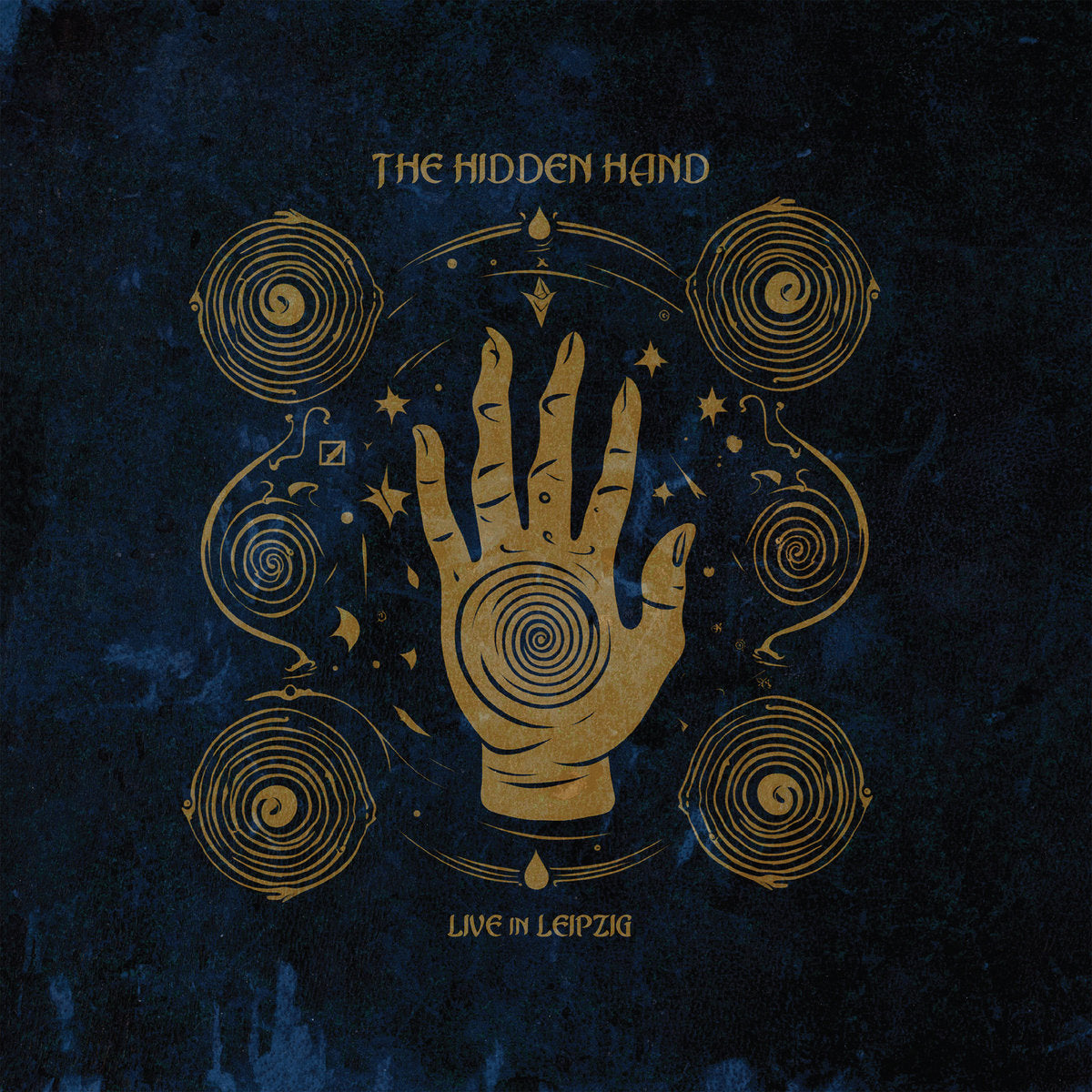 The Hidden Hand 'Live In Leipzig' – Cargo Independent Distribution