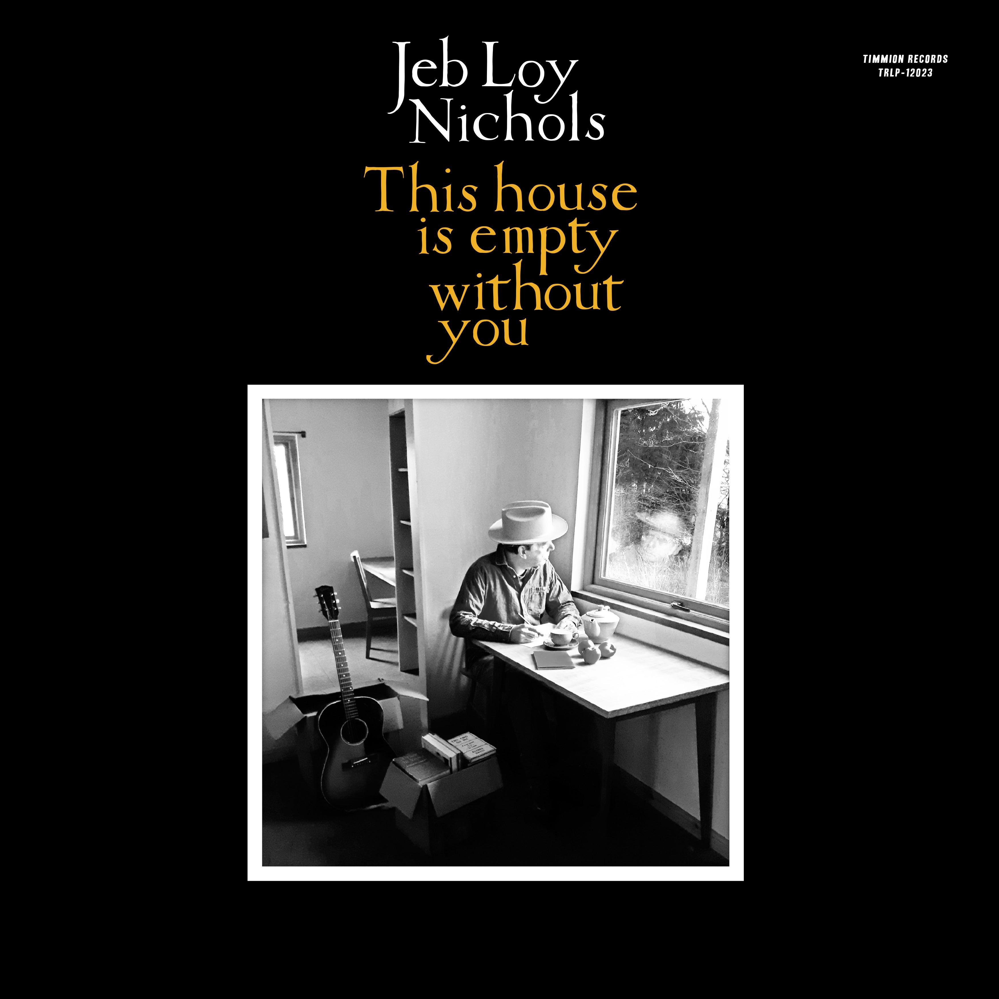 Jeb Loy Nichols & Cold Diamond & Mink 'This House Is Empty Without You ...