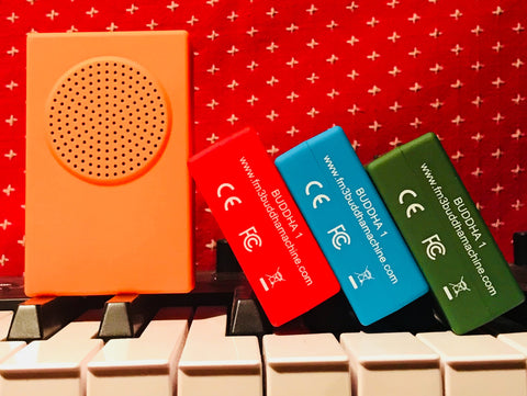 FM3 / Buddha Machines