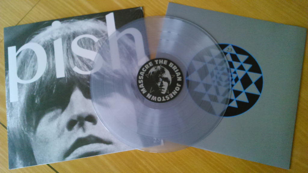 The Brian Jonestown Massacre 'Mini Album Thingy Wingy'