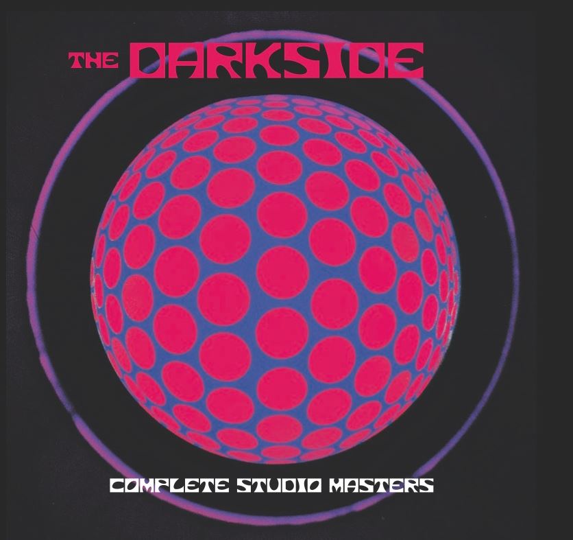 The Darkside 'The Complete Studio Masters' – Cargo Records UK